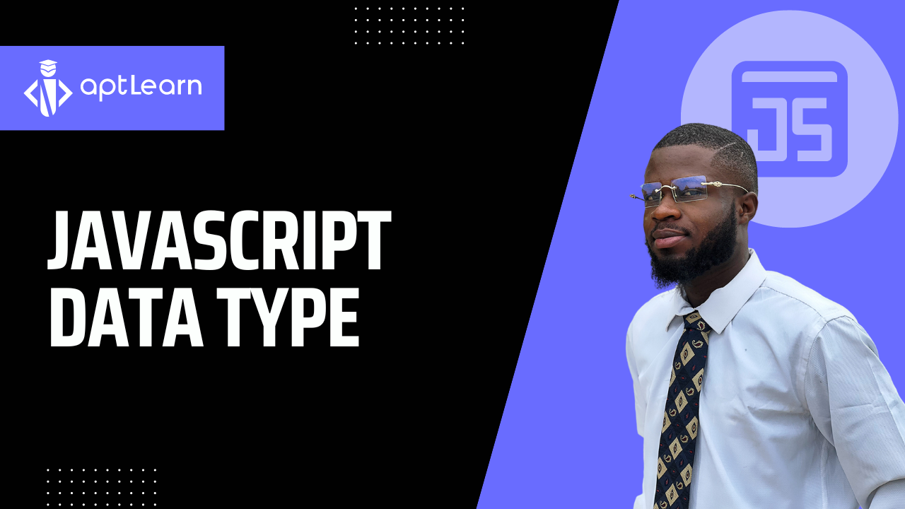 Javascript Data Types Aptlearn