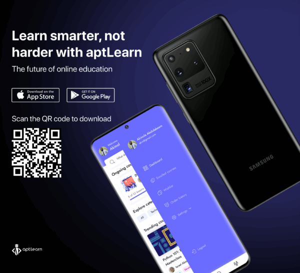 Introducing The aptLearn Mobile App - aptLearn
