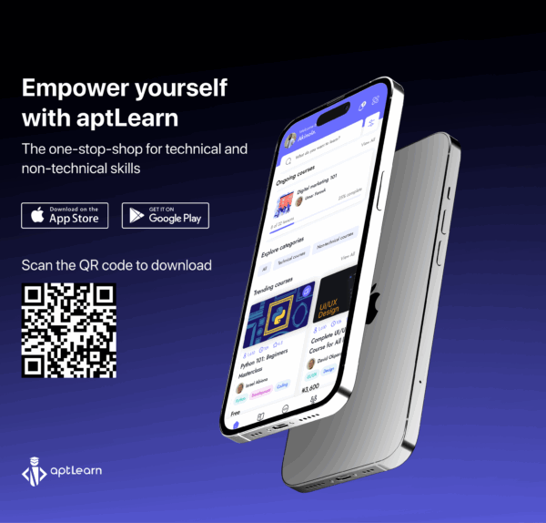Introducing The aptLearn Mobile App - aptLearn